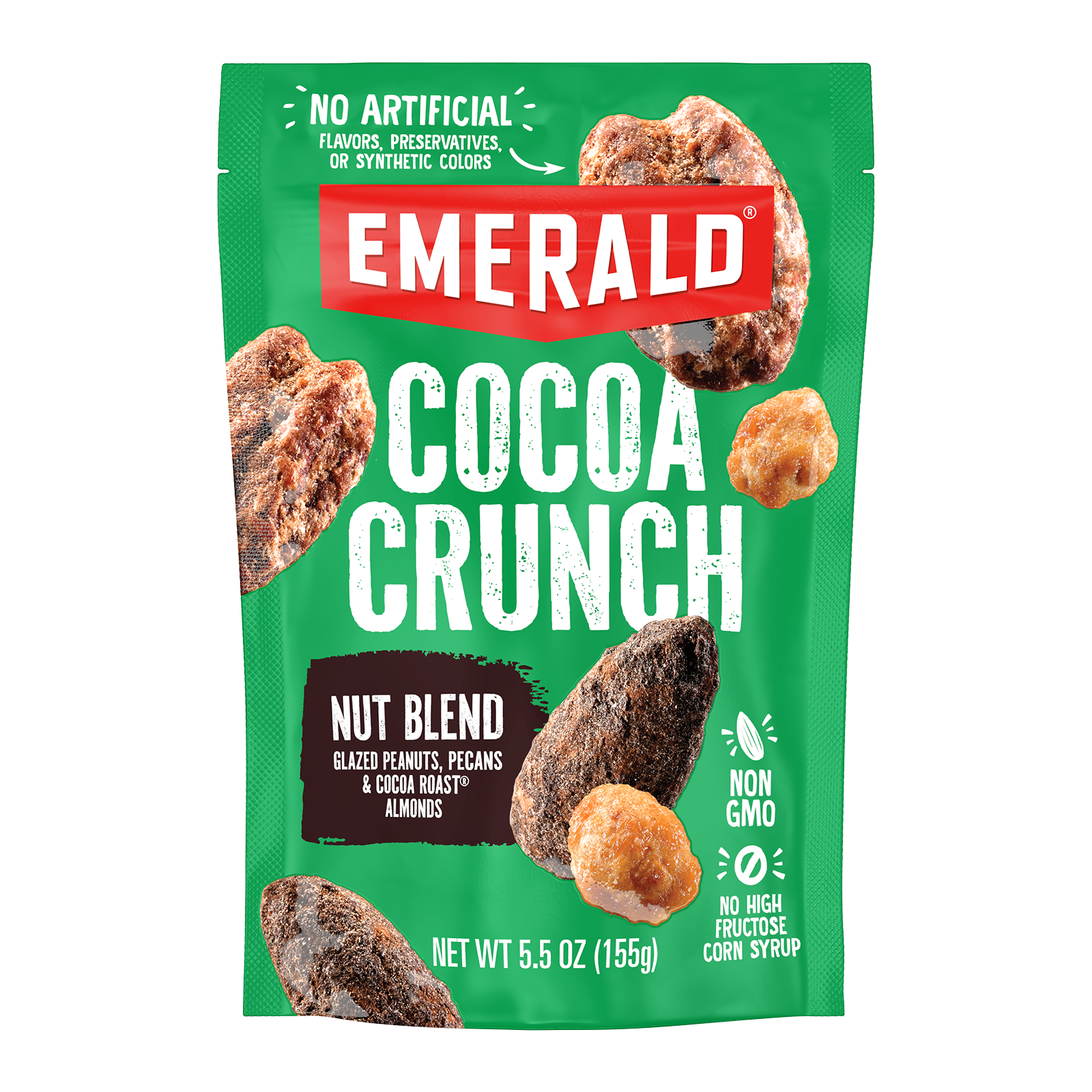 Emerald Nuts