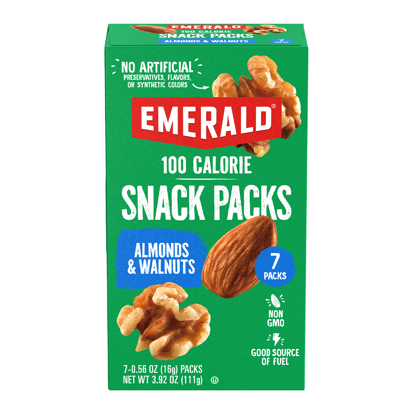 Emerald Nuts